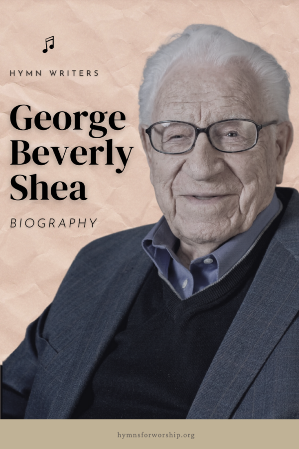 George Beverly Shea (1909-2013) - Hymns for Worship